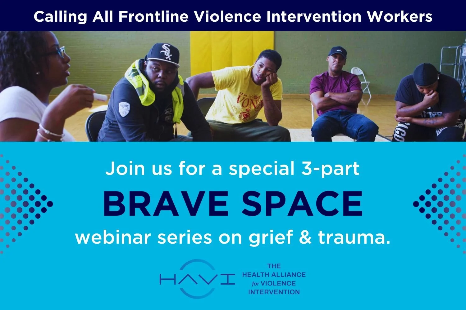 The HAVI | Health Alliance For Violence Intervention