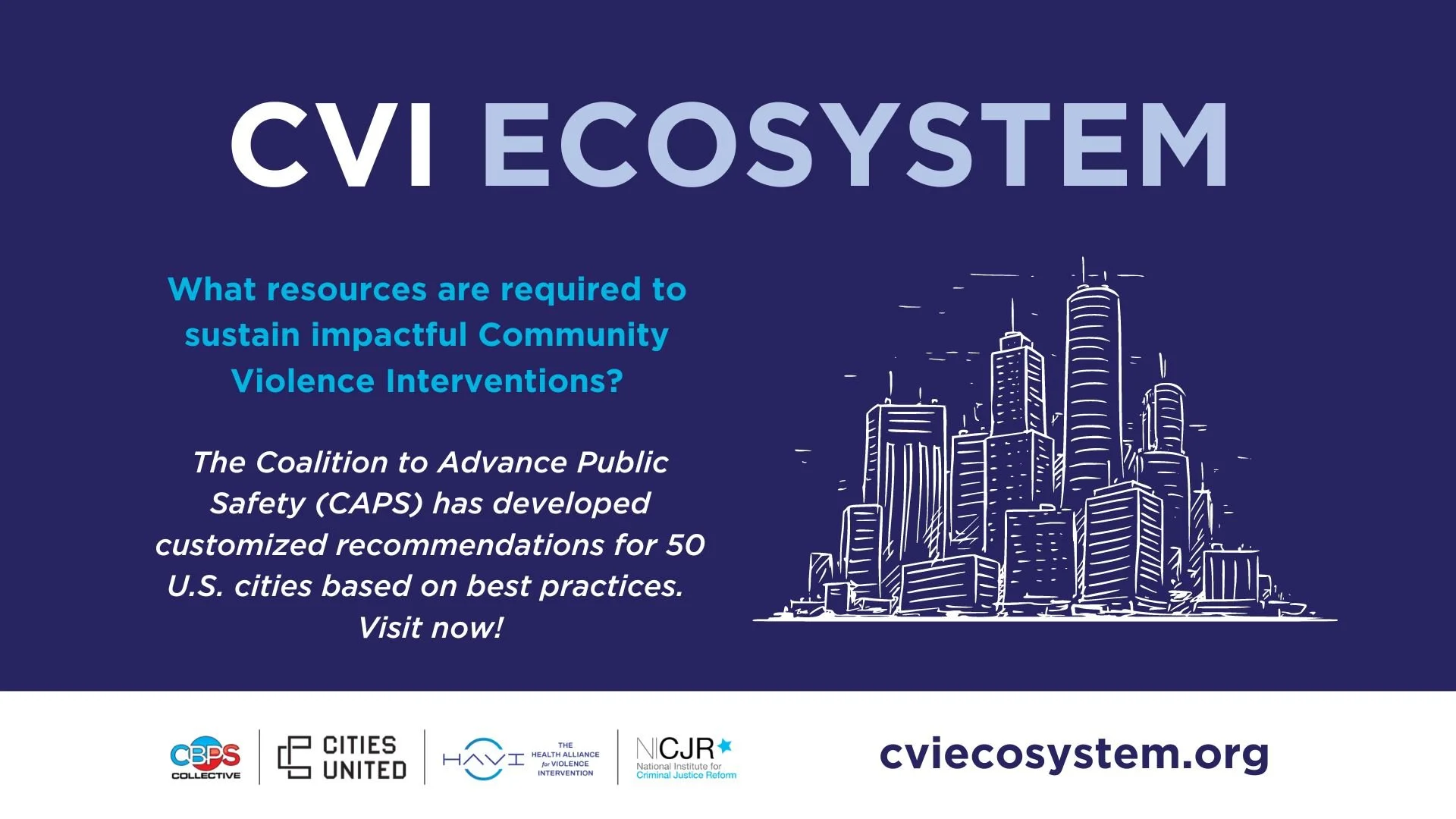 The HAVI | Health Alliance For Violence Intervention