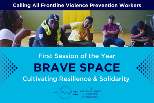 Webinar | Brave Space: Cultivating Resilience and Solidarity — The HAVI ...