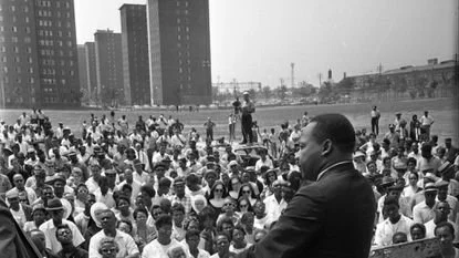 The HAVI — Dr. Martin Luther King’s Journey to Non-Violence | Health ...