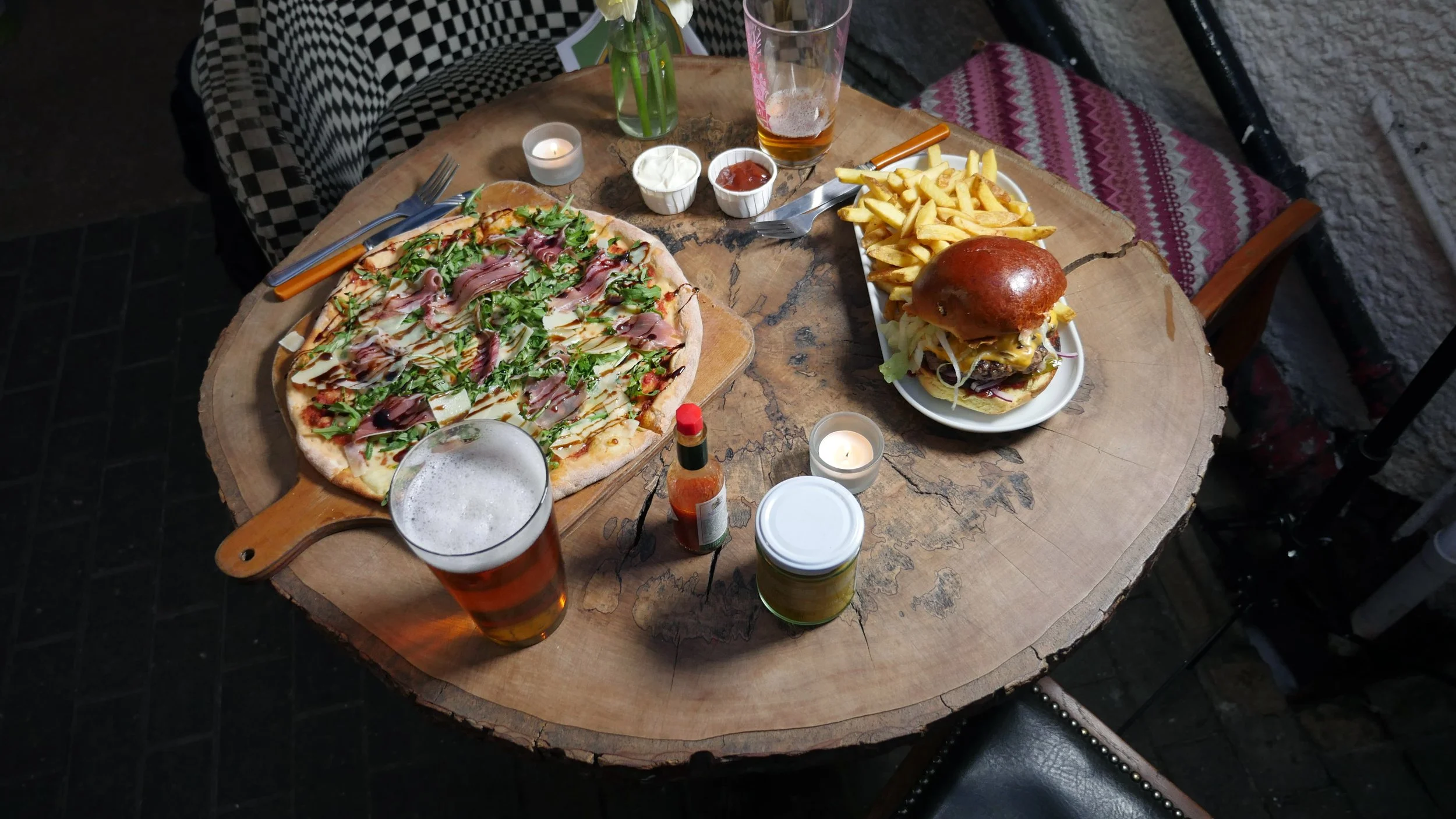 Food — The Prince Albert