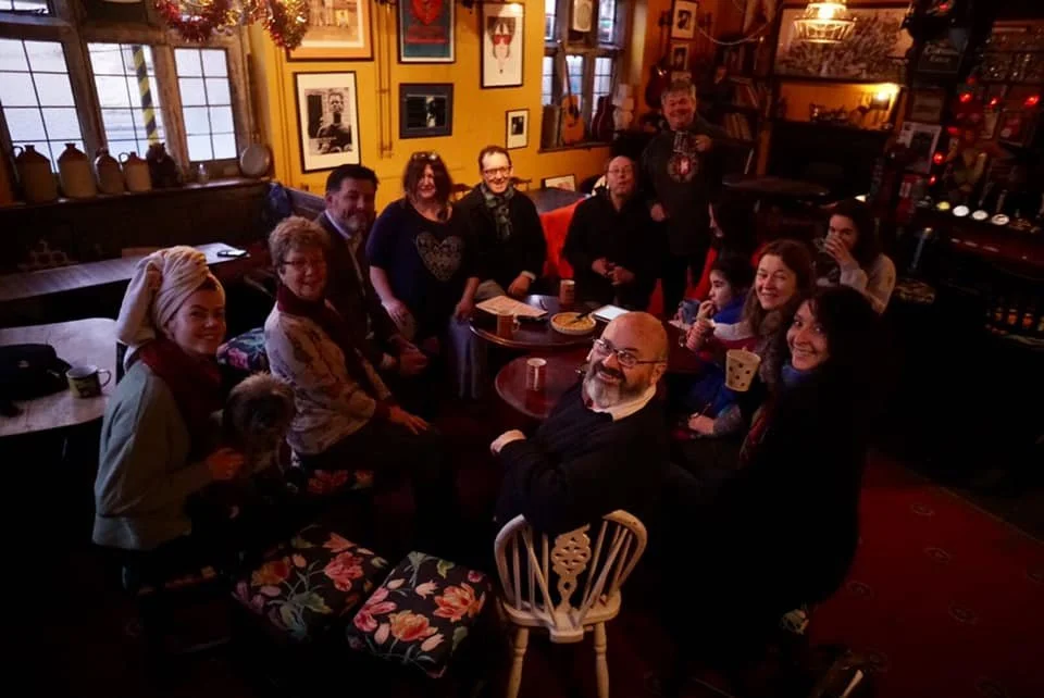 What's On — The Prince Albert