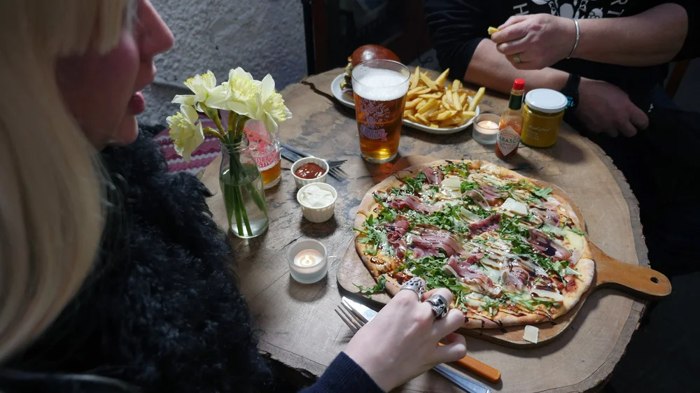 Food — The Prince Albert