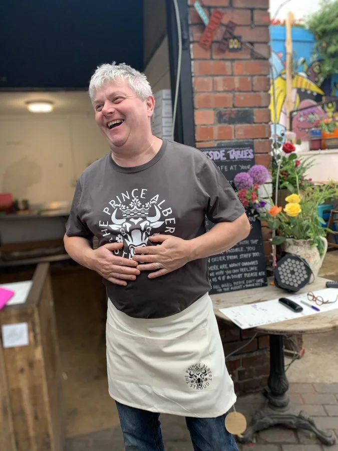 Food — The Prince Albert