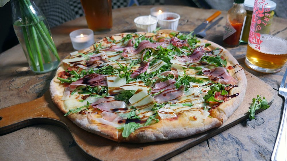Food — The Prince Albert