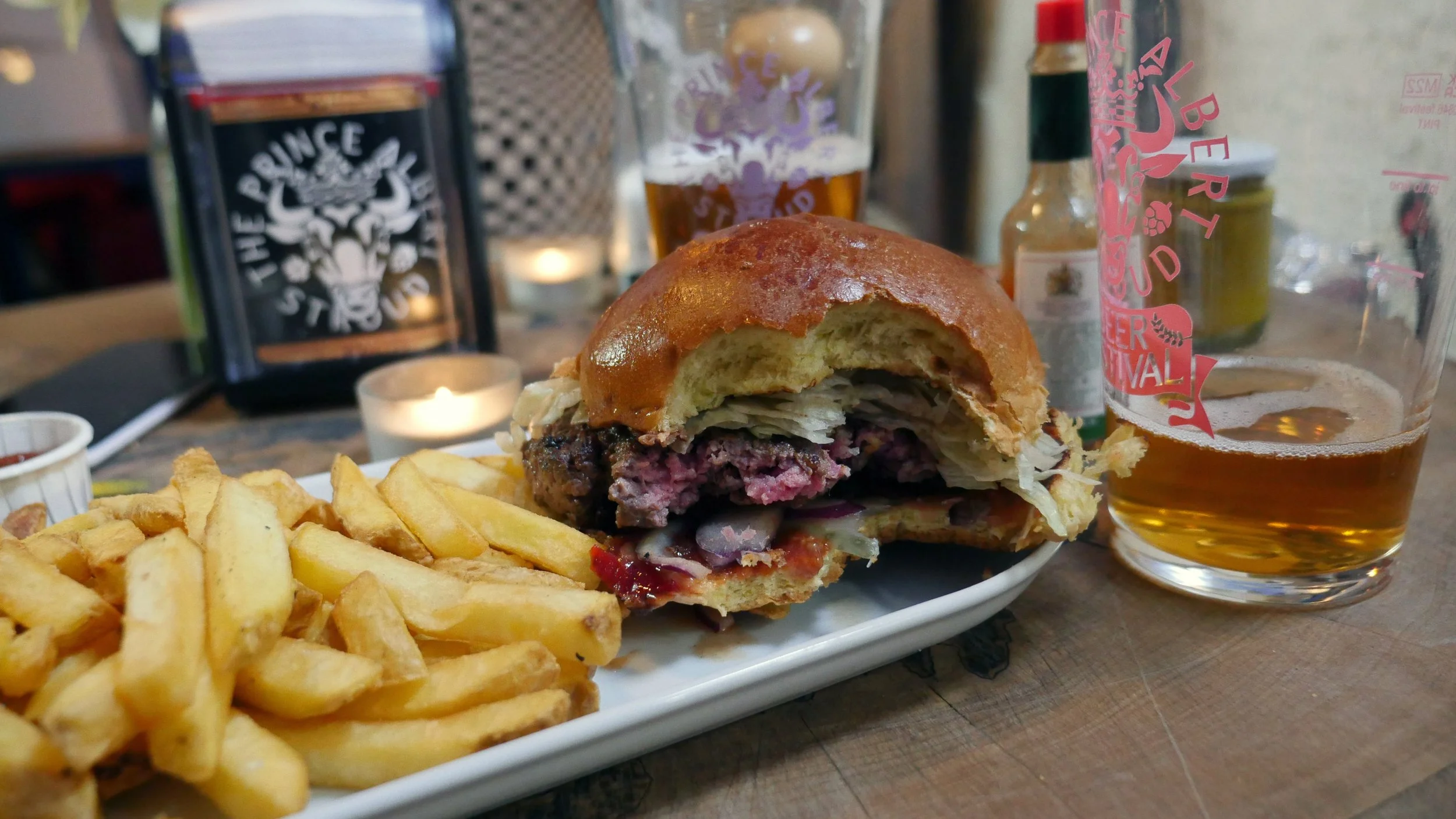 Food — The Prince Albert