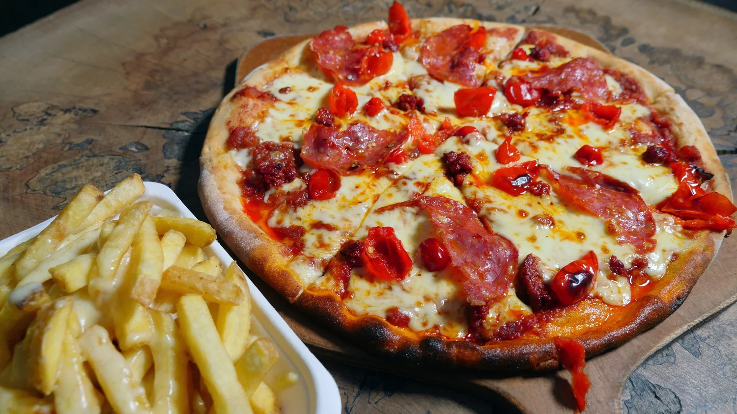 Food — The Prince Albert