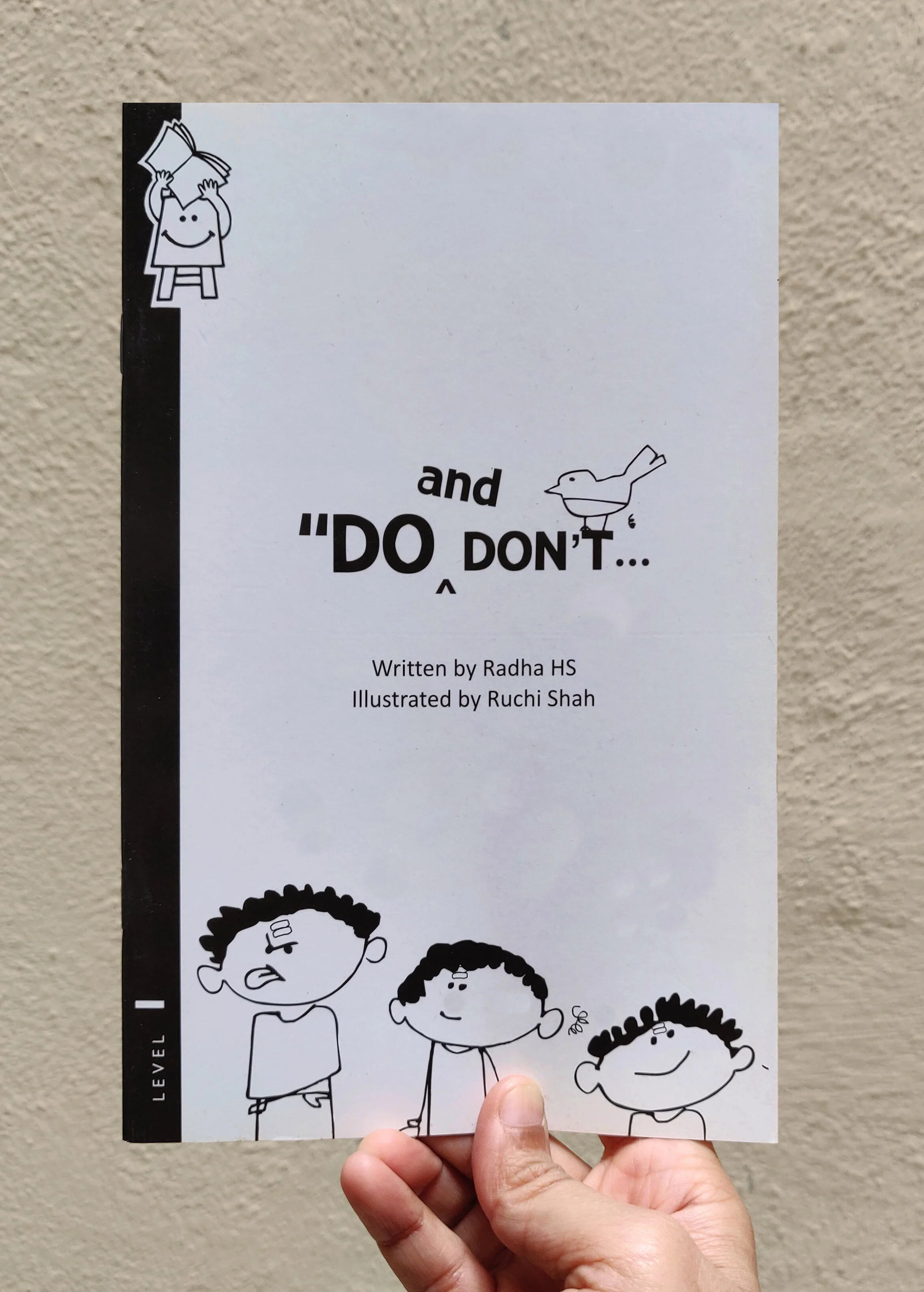 Minimal Storybooks — ruchi shah