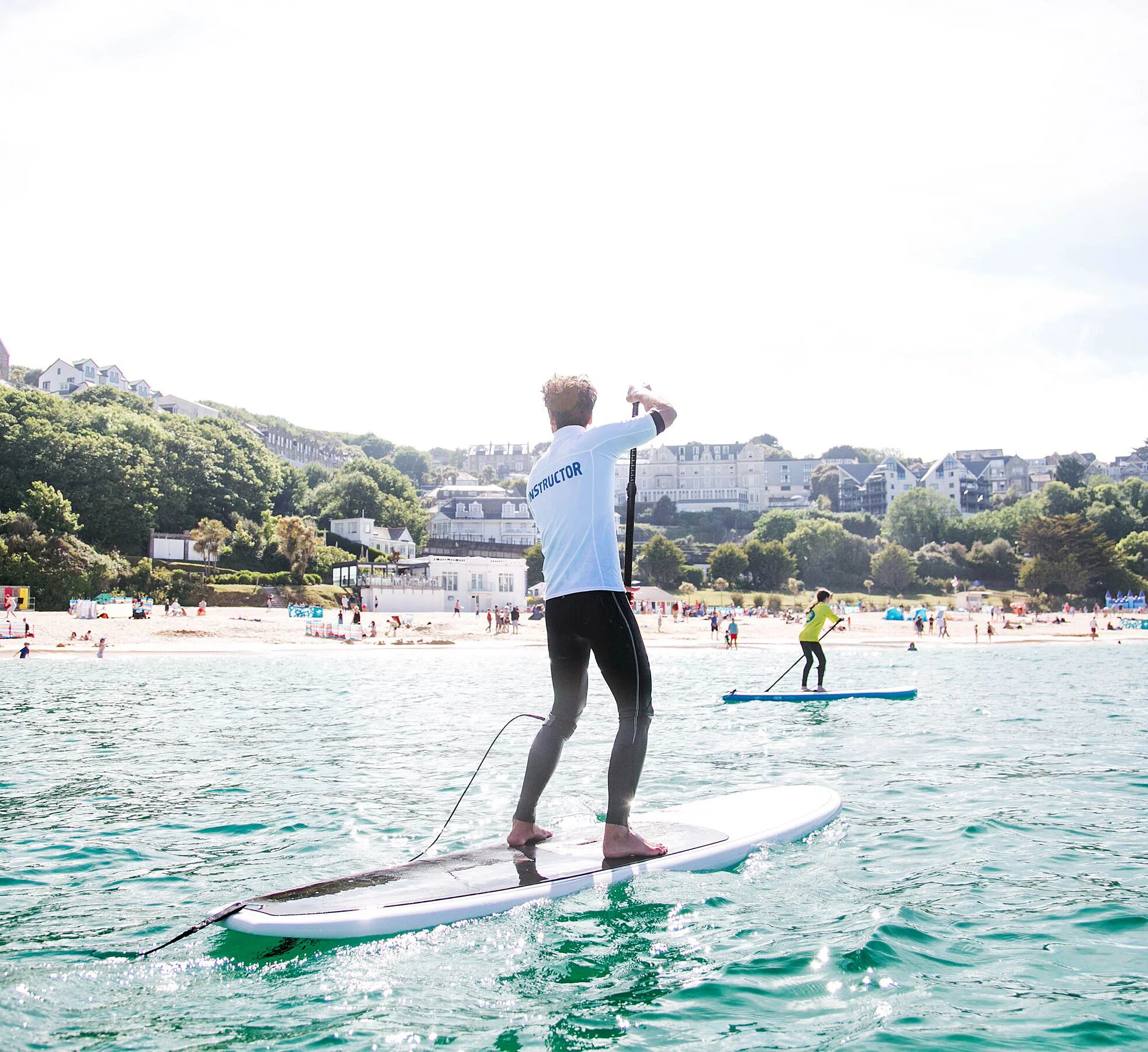 St Ives Surf School
