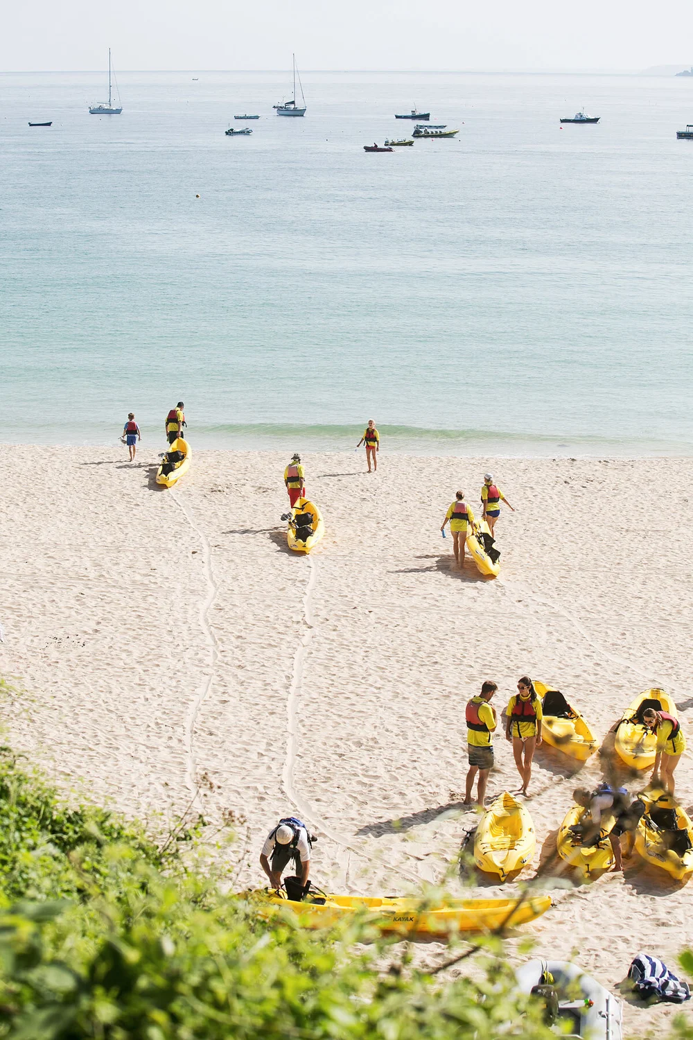 Webcam — St Ives Surf School