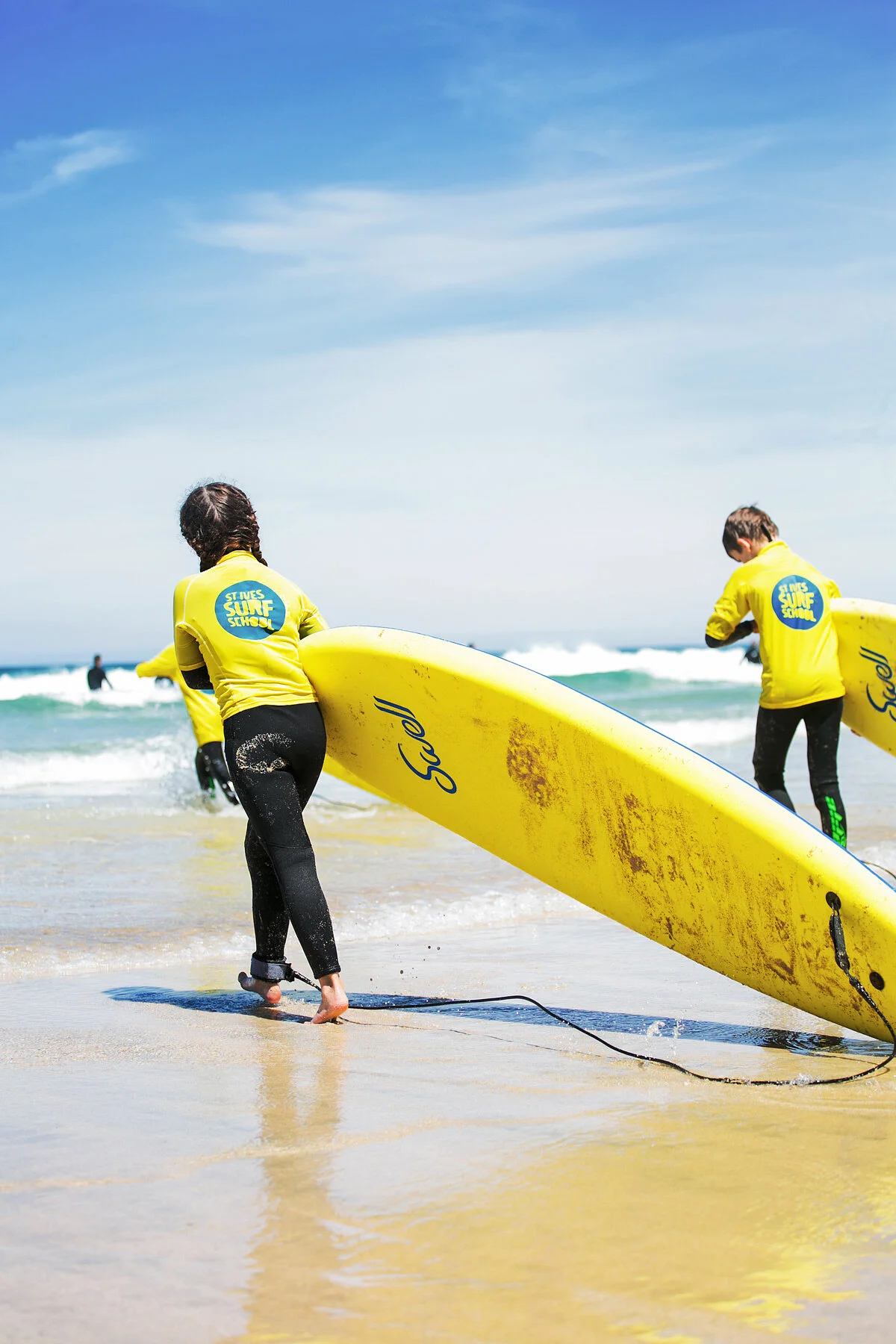 Contact — St Ives Surf School