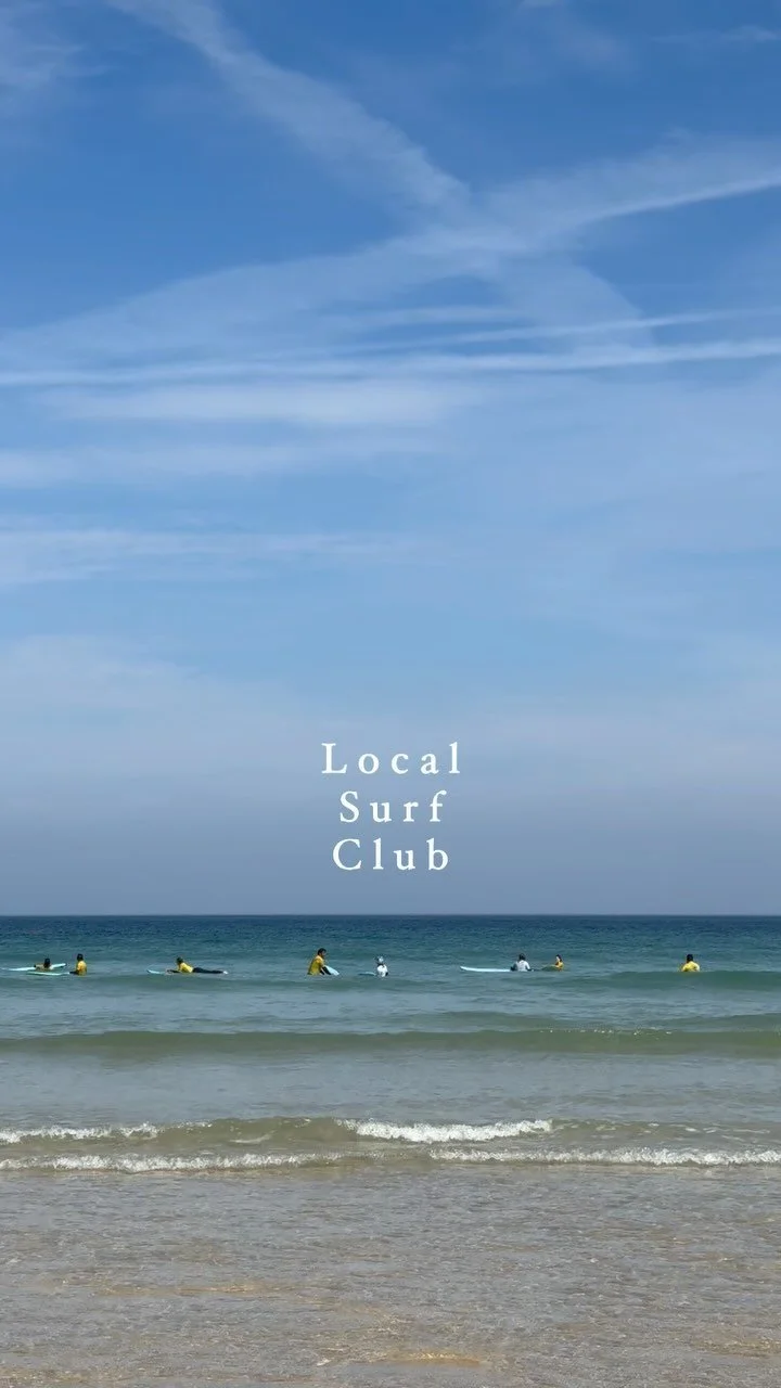Hire — St Ives Surf School