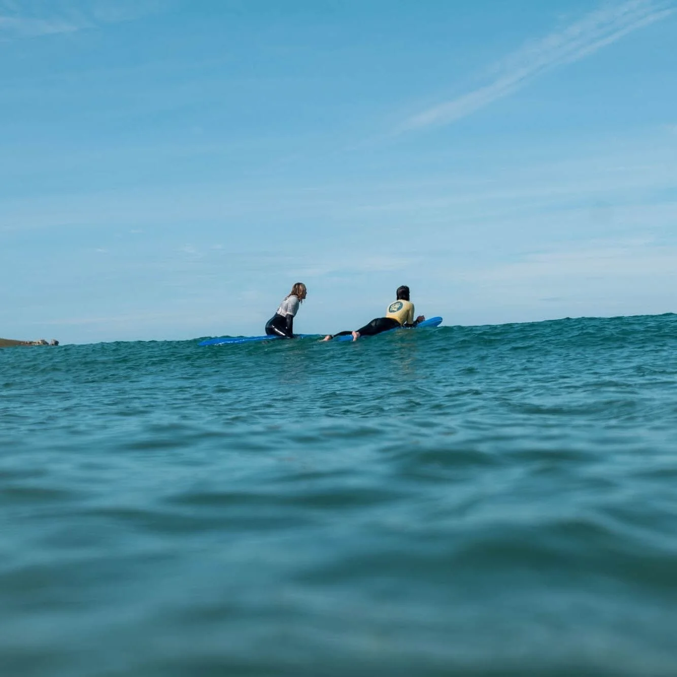 General booking enquiry — St Ives Surf School