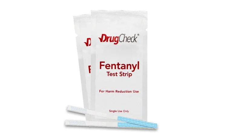Fentanyl Harm Reduction — DrugCheck® Drugs of Abuse Tests