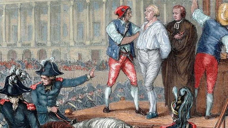 French Revolution Role Playing — FairbanksOnline