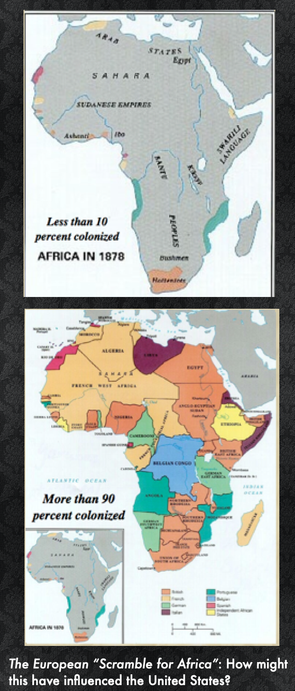 White Man's Burden? American Imperialism Assignment — ShaneFairbanks.com