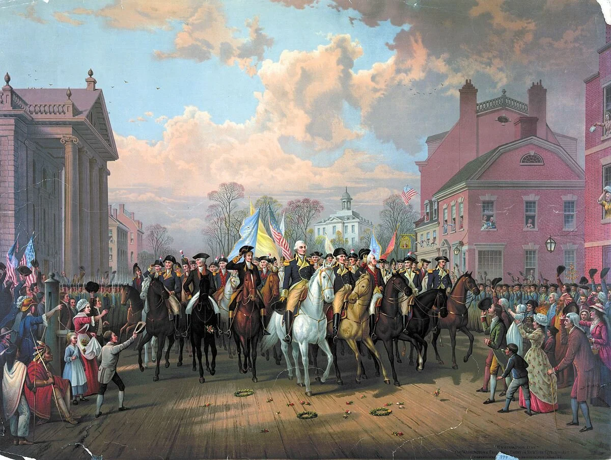 American Revolution Role Playing Game — ShaneFairbanks.com