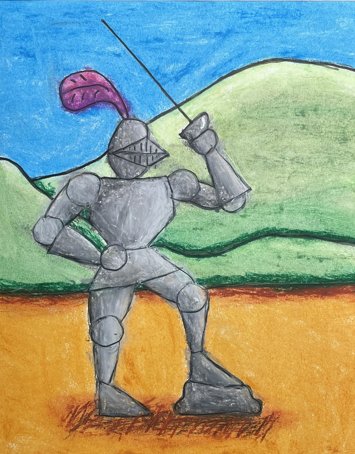 Whitley Bay Art Show — Turpentyne - Home