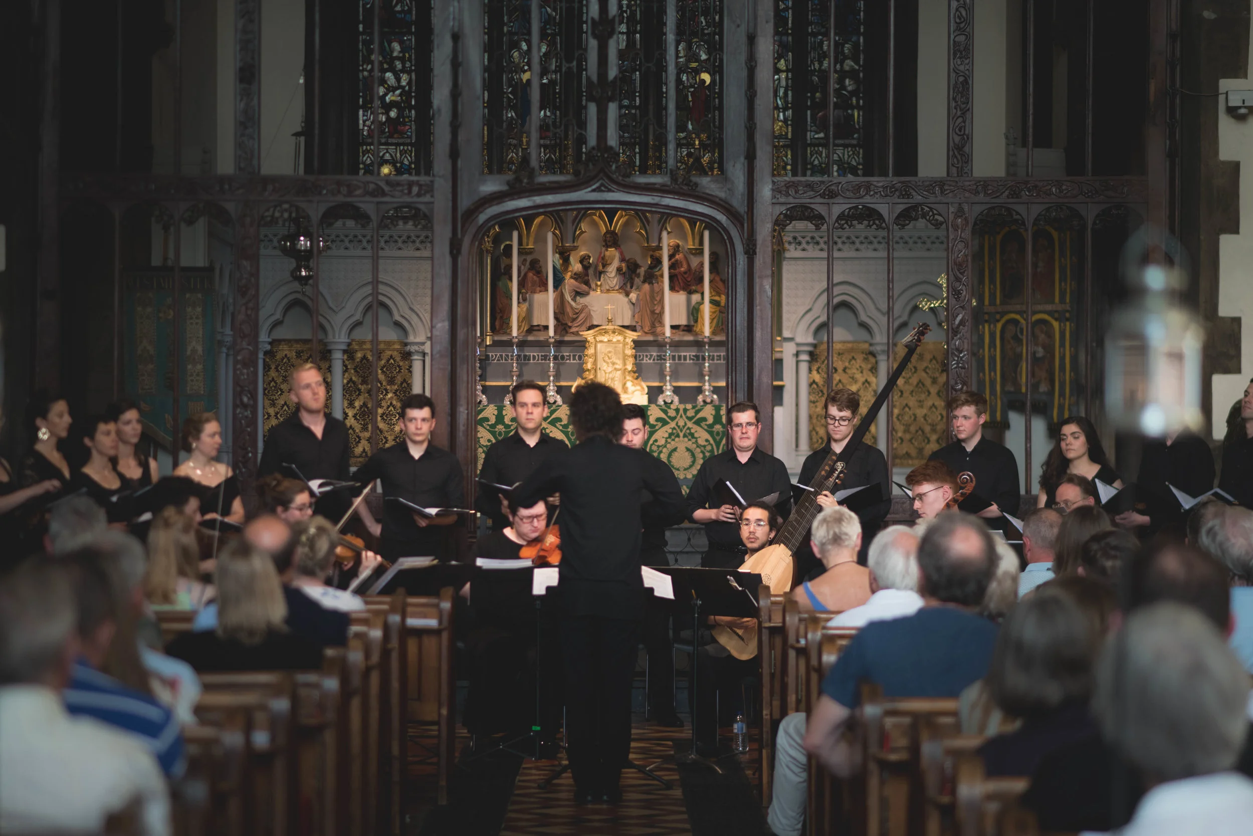 Colla Voce Singers