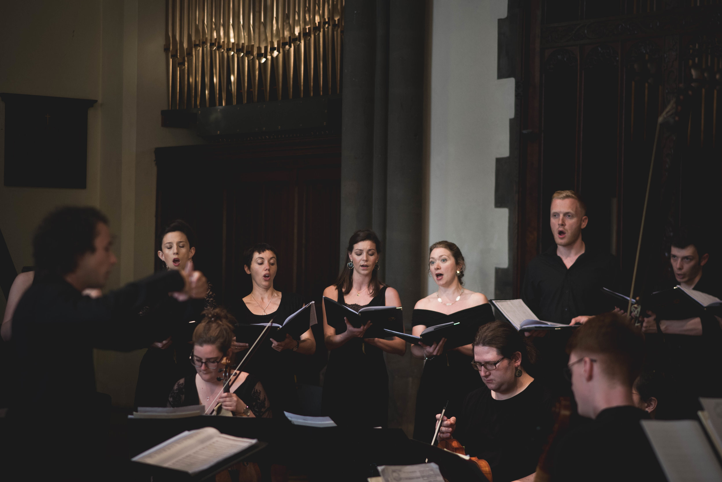 About Us — Colla Voce Singers
