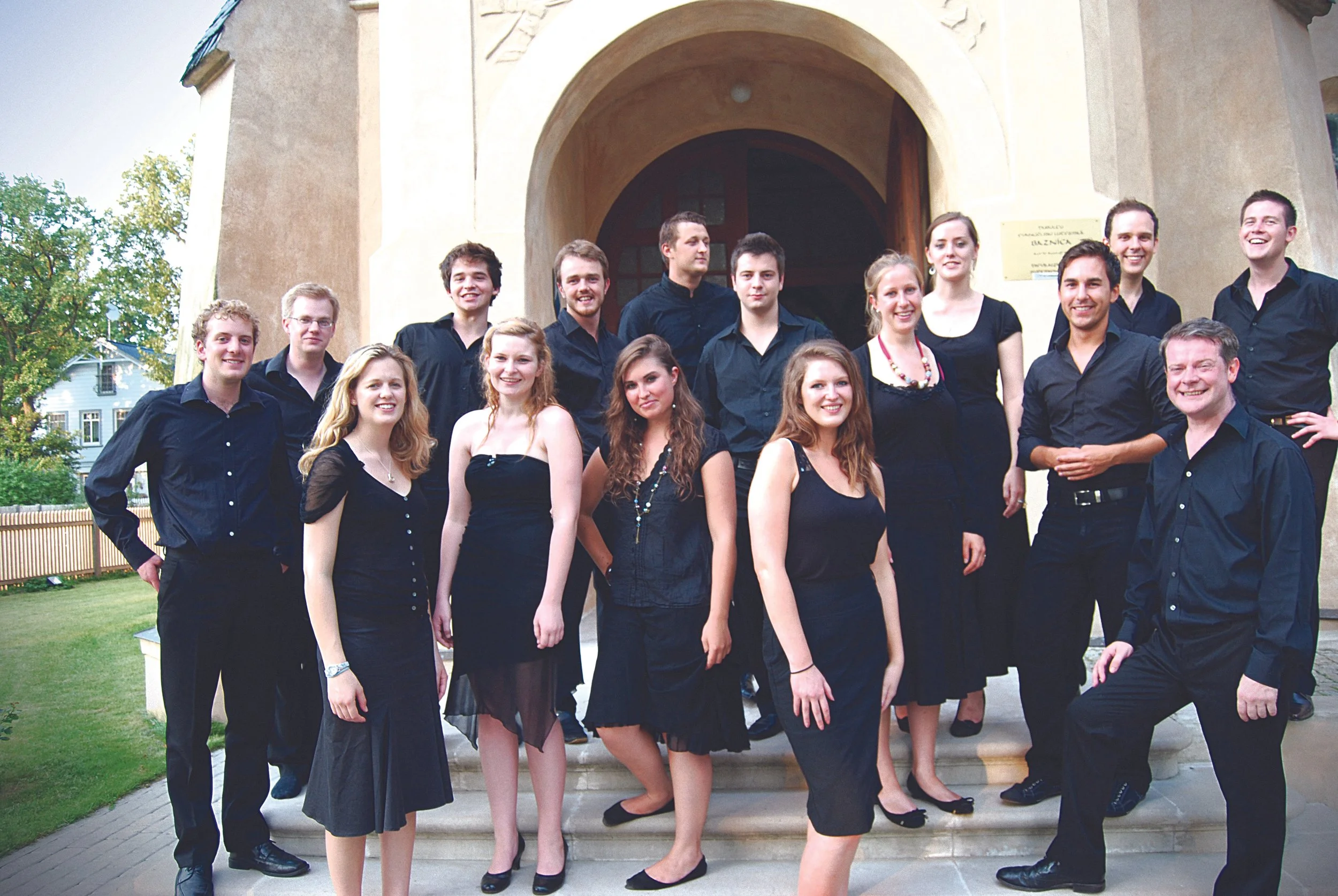 20th Anniversary 2025 — Colla Voce Singers