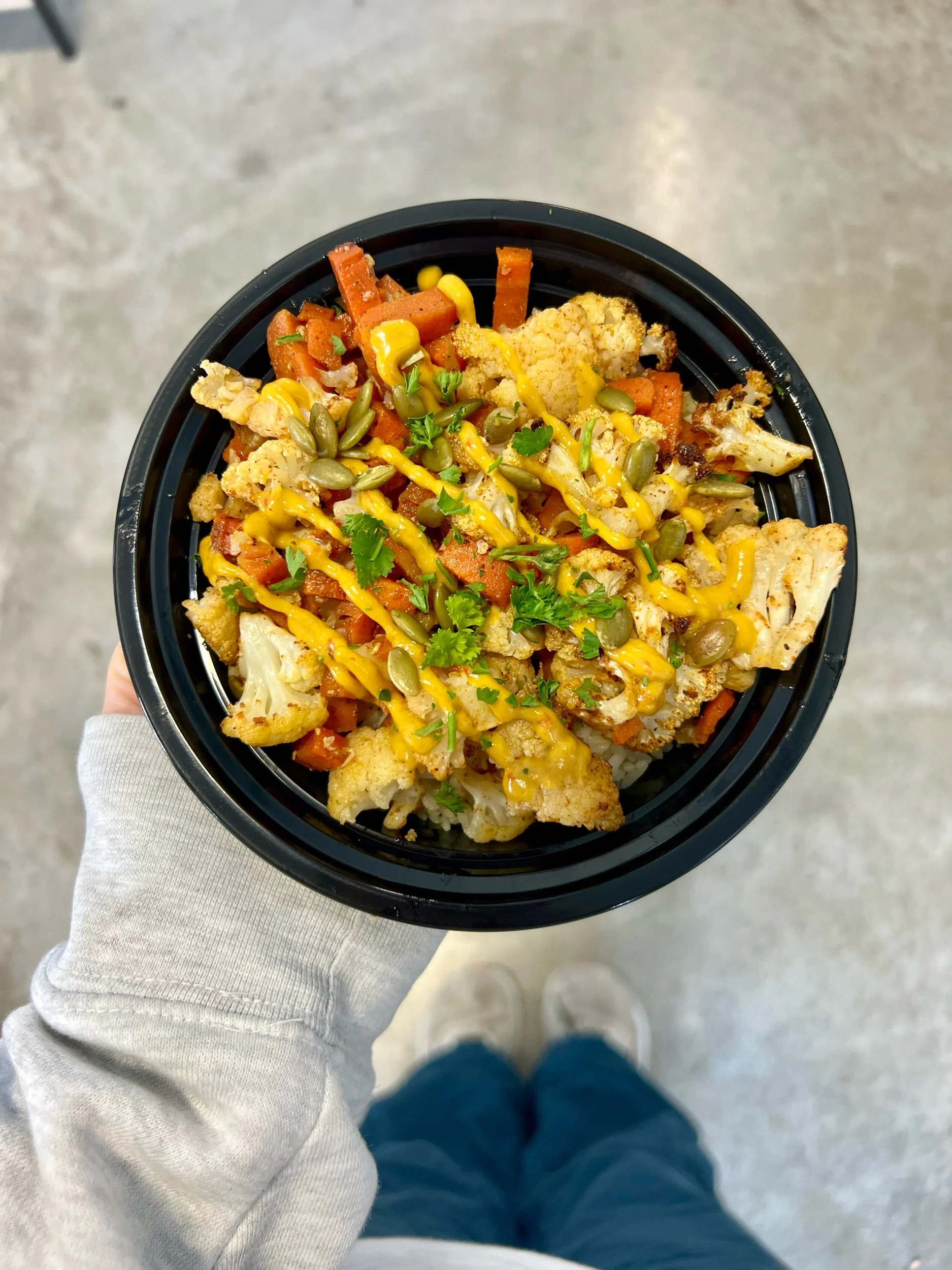 C-U Weekly menu (Delivery 2/20) — Namken Nutrition