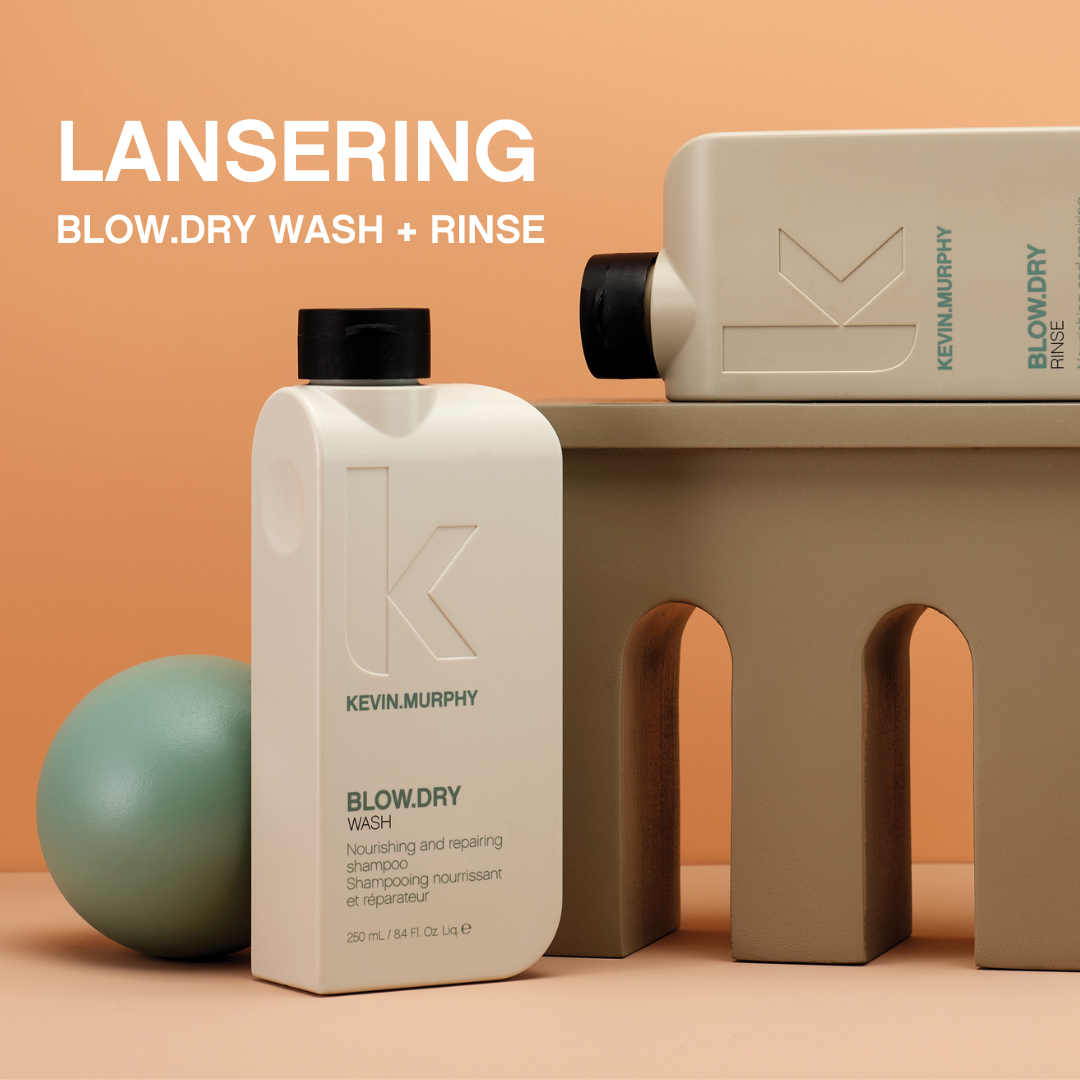 BLOW.DRY-WASH-RINSE-EDU — Session
