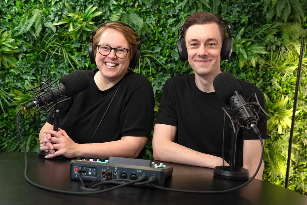 The Easy German Podcast