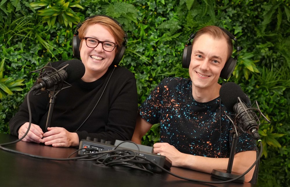 The Easy German Podcast