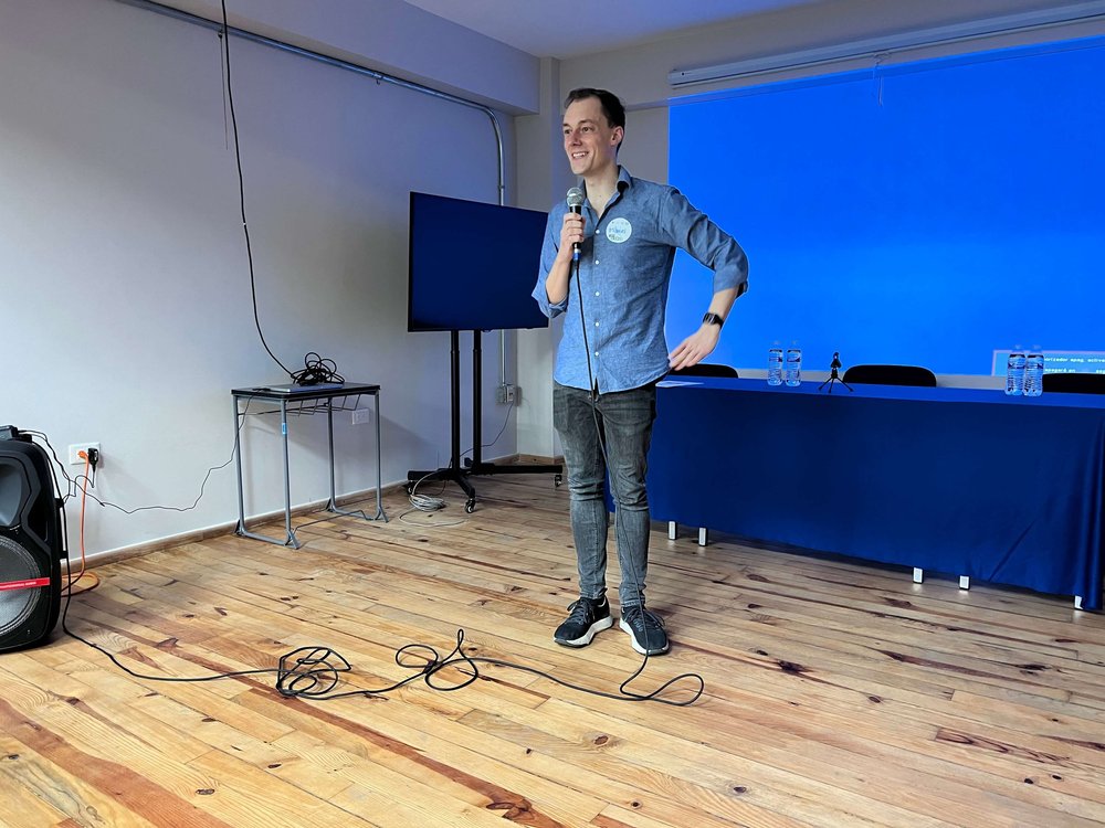 Workshops with Easy German