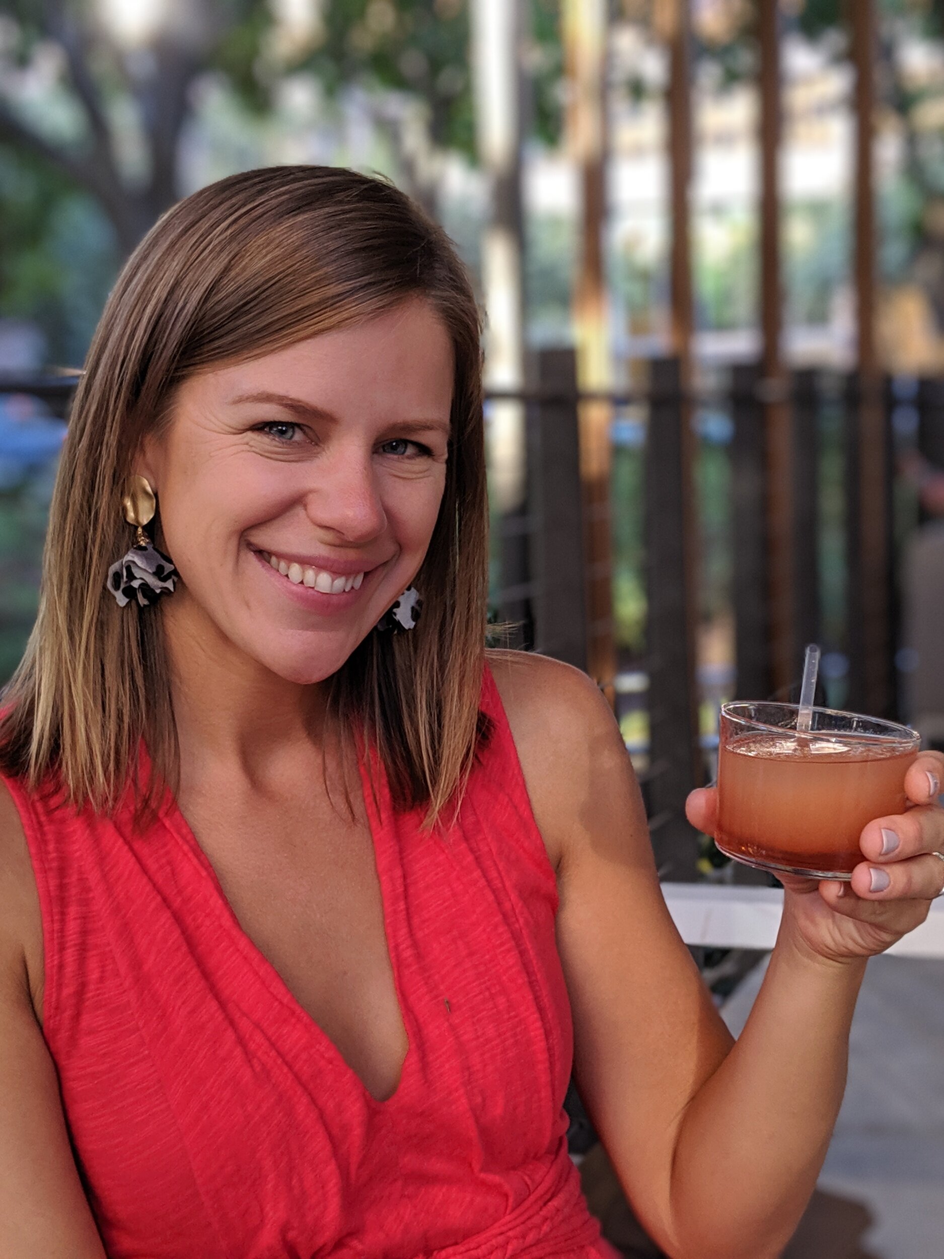 Girls Weekend in Austin TX — Styled with Navy
