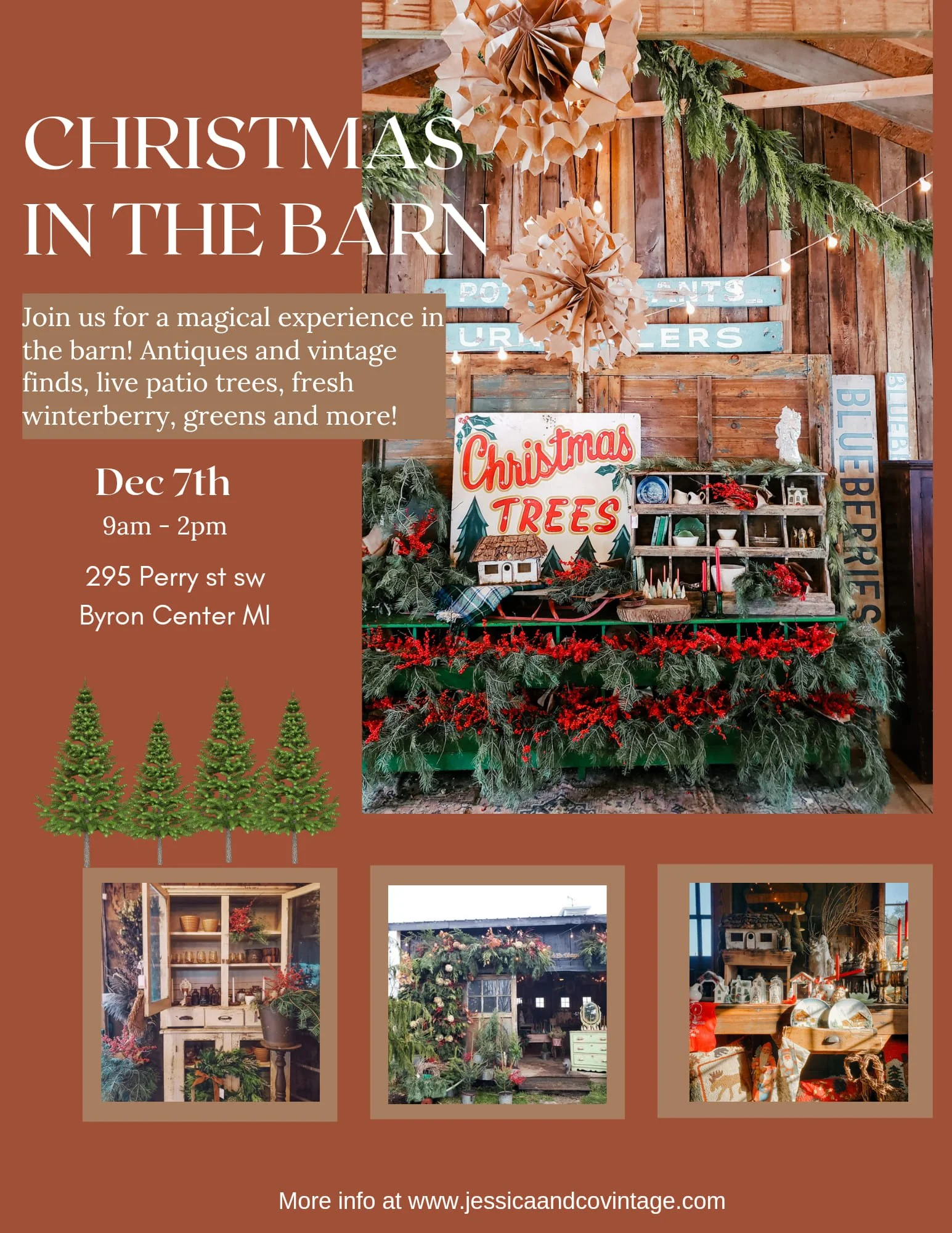 Jessica & Co Events and Workshops — Jessica & Co.