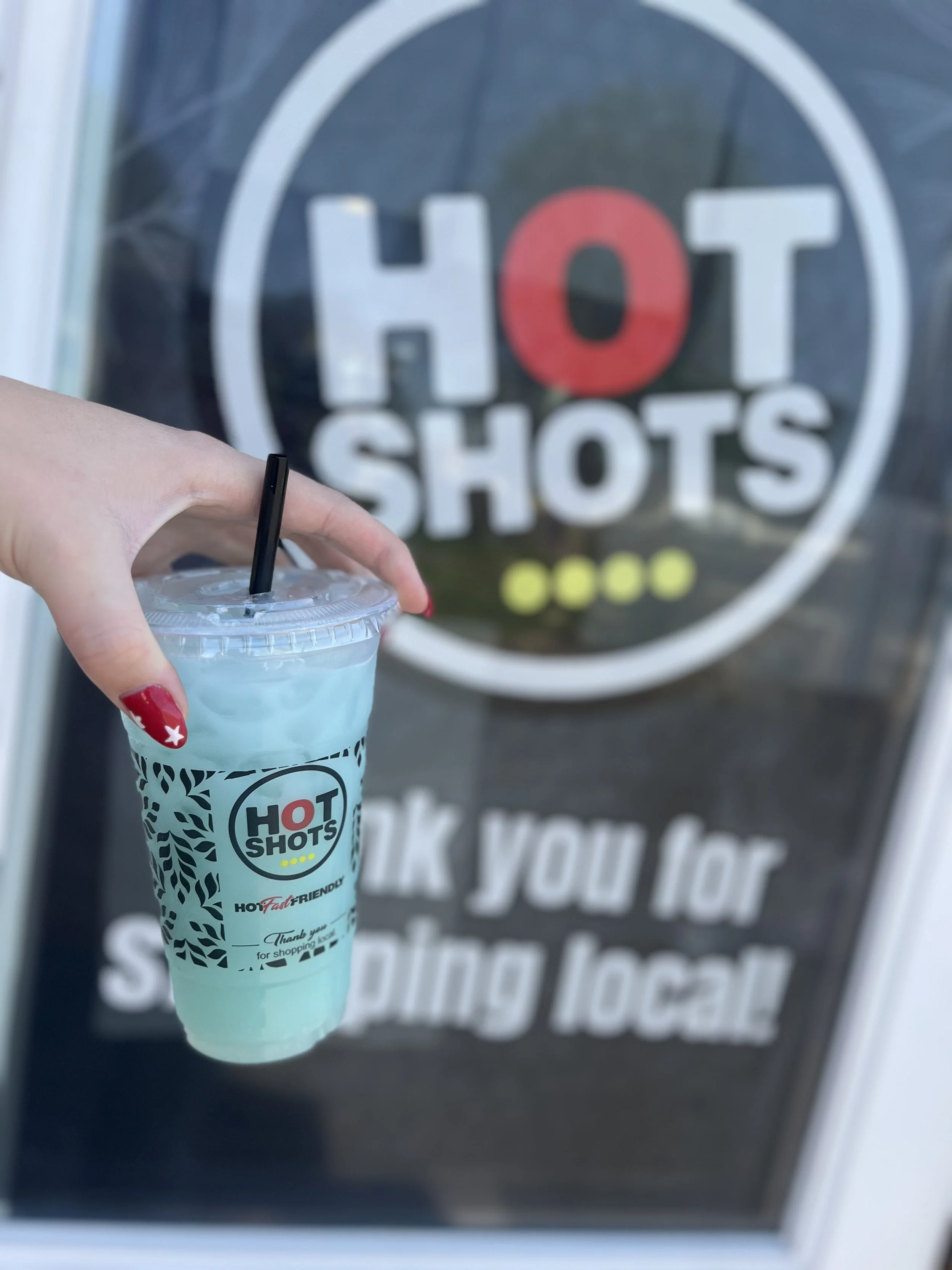 Hot Shots Espresso Lewiston ID