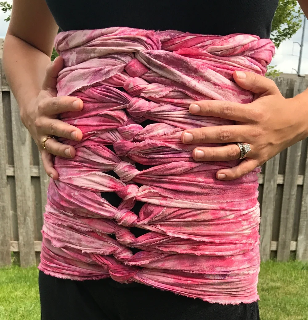 Belly Binding — Nashville Doula Services