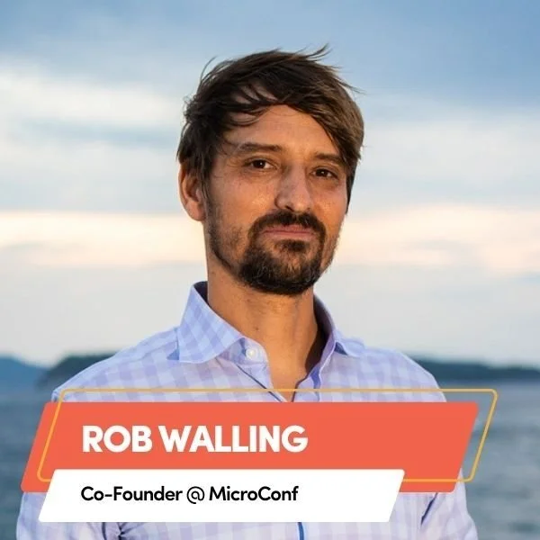 Trusted, Pitch-Free SaaS Founder Community — MicroConf