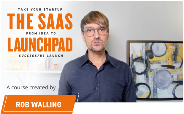 SaaS Launchpad Free Module — MicroConf