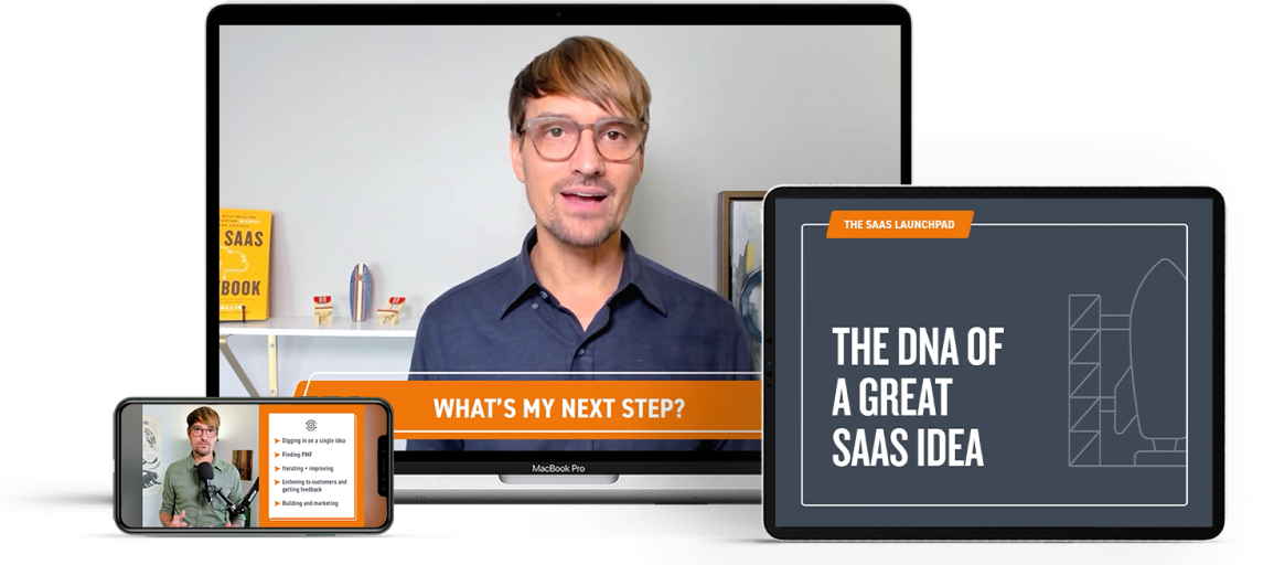 The SaaS Launchpad — MicroConf