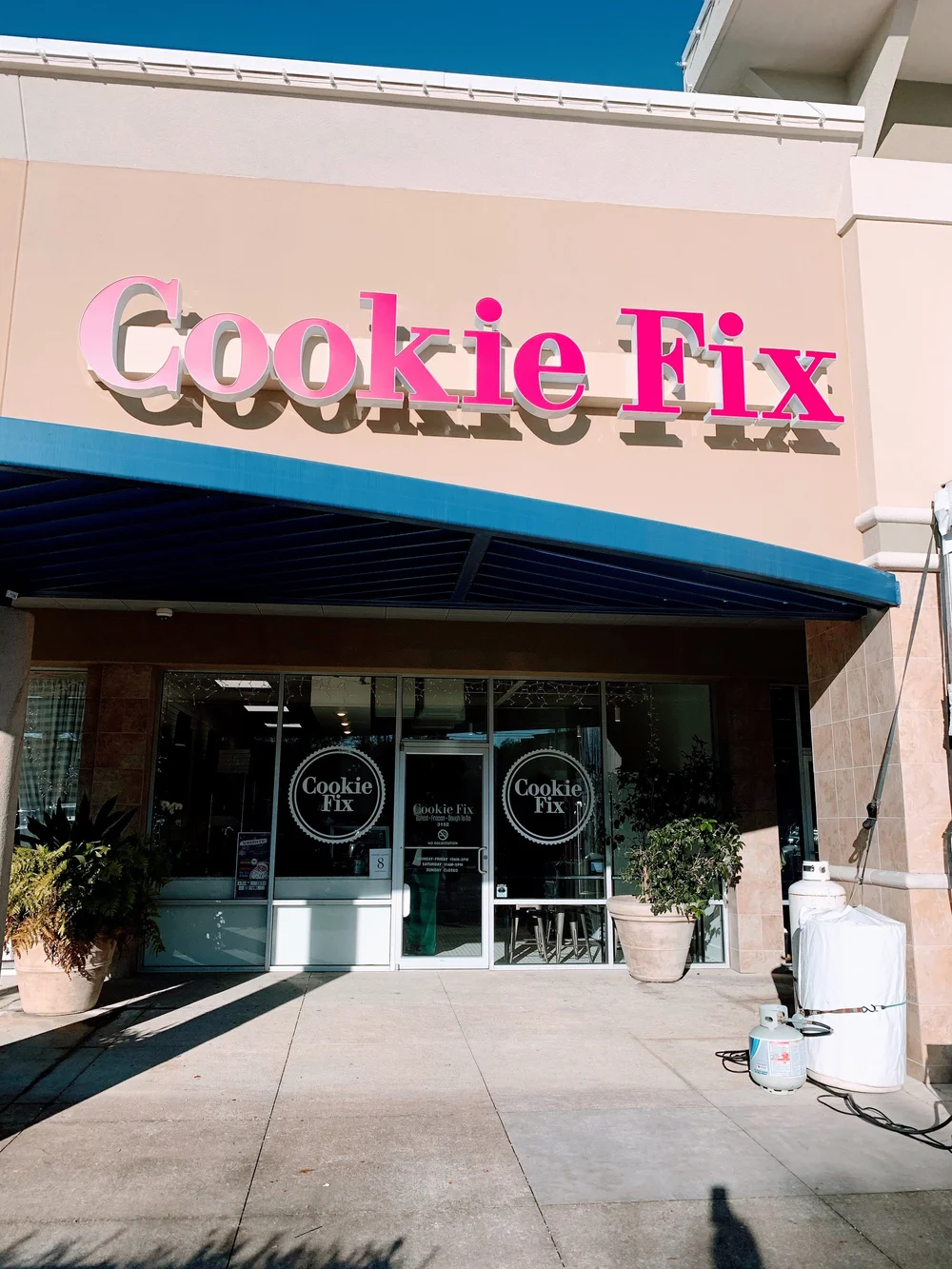 locations — Cookie Fix