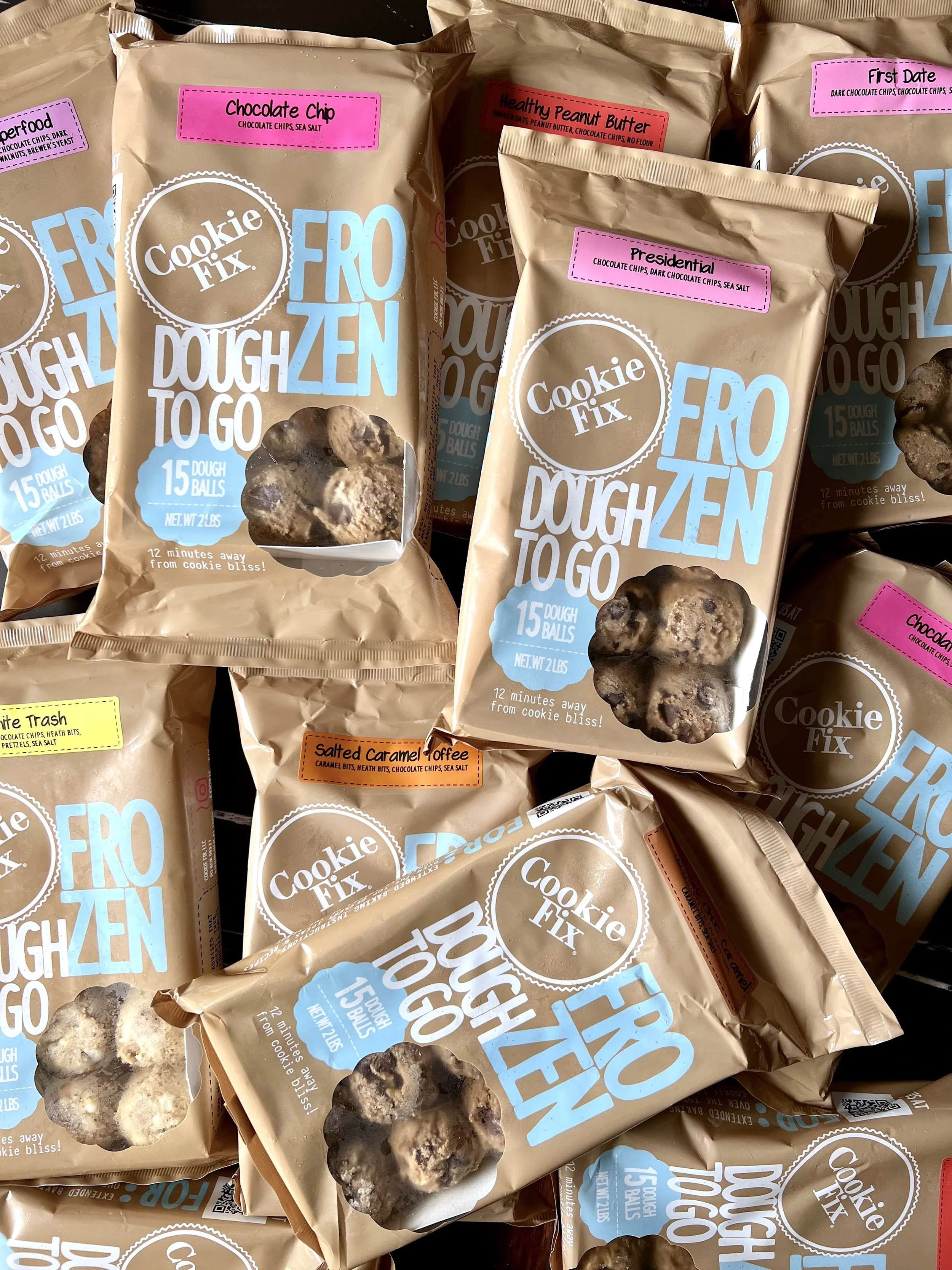 CATERING — Cookie Fix