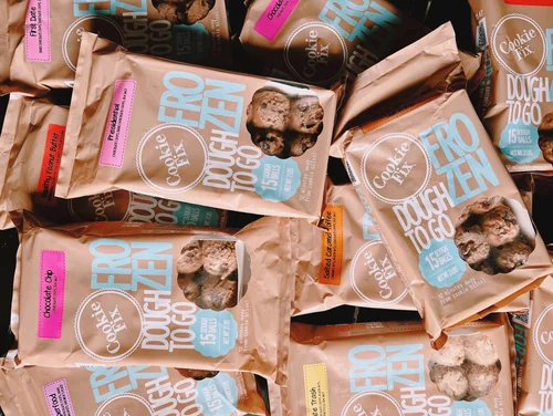 Frozen Menu — Cookie Fix