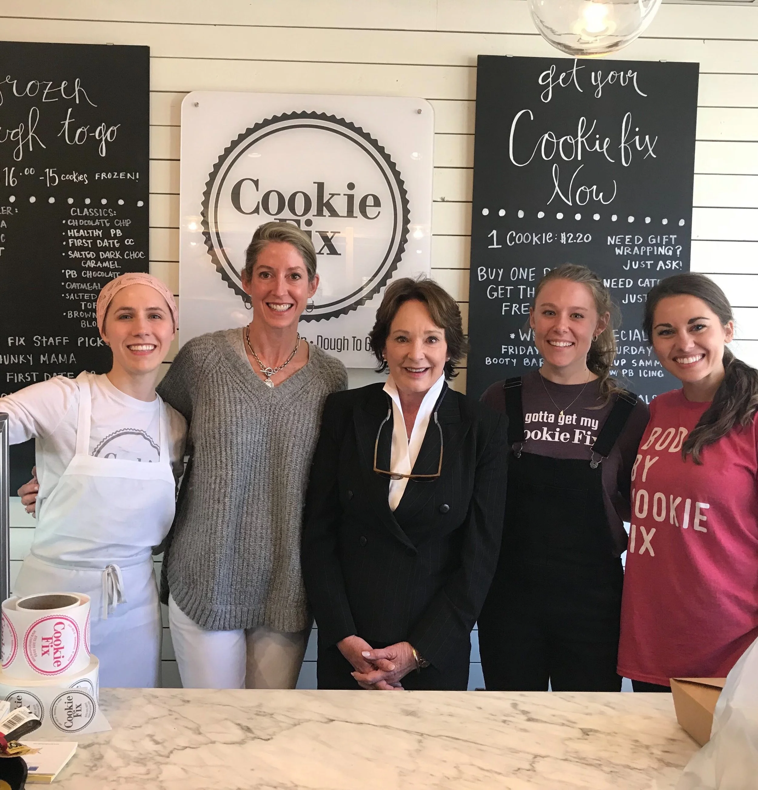 Careers — Cookie Fix