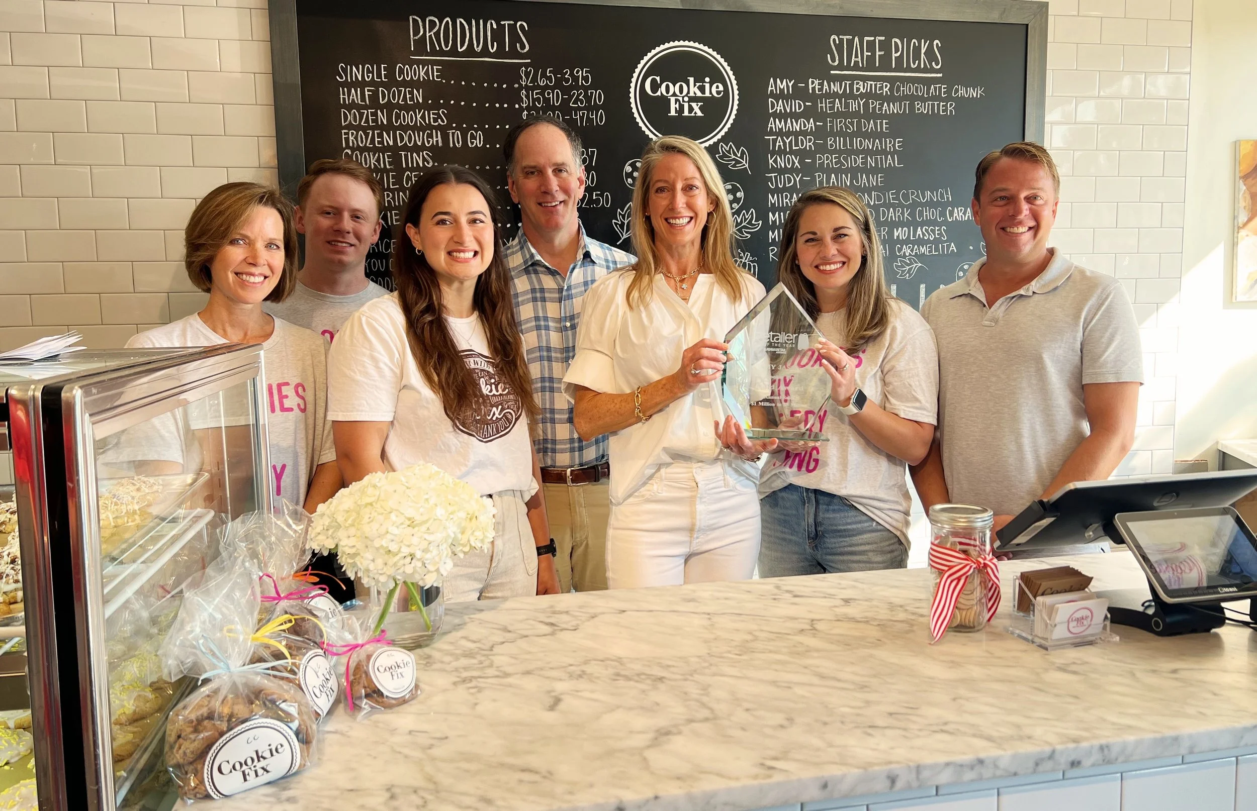 CAREERS — Cookie Fix