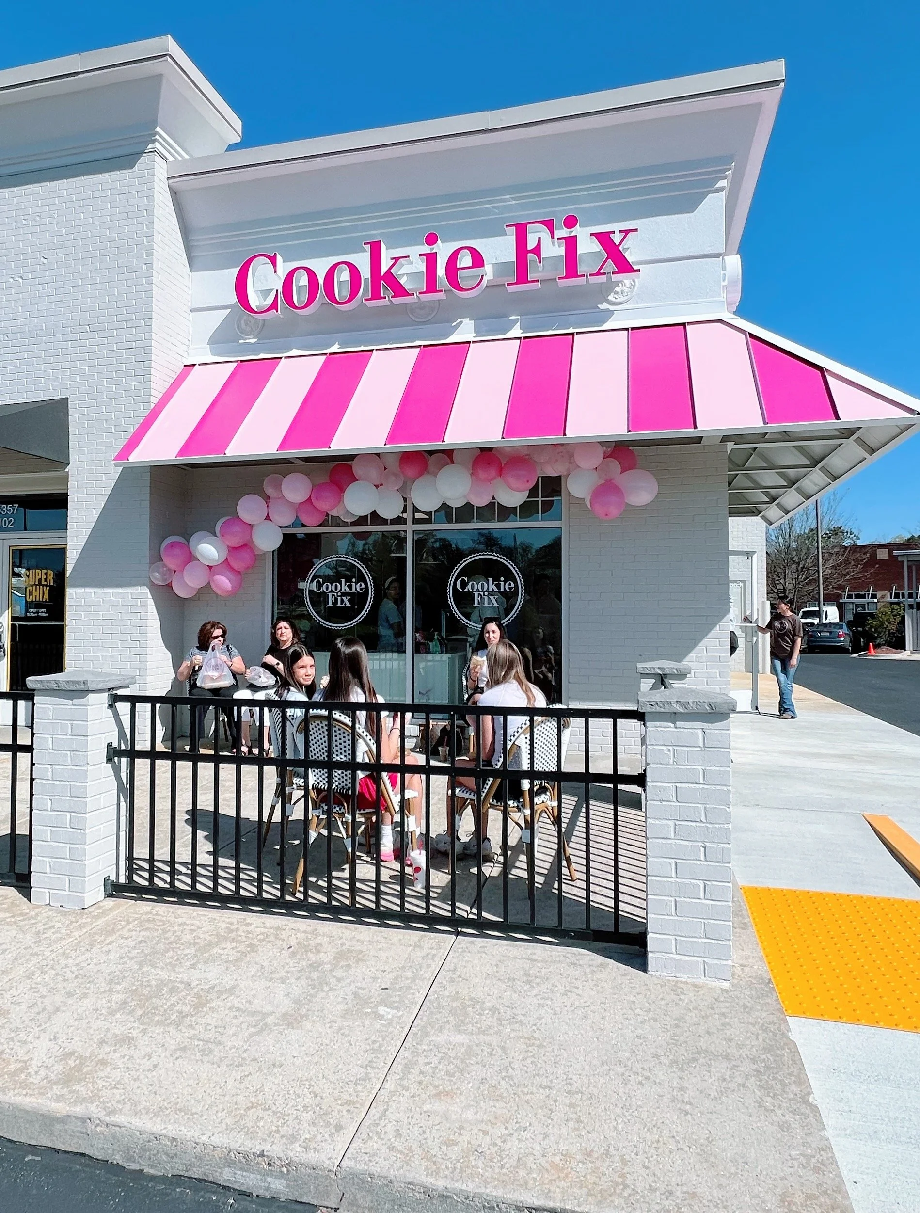 Greystone — Cookie Fix