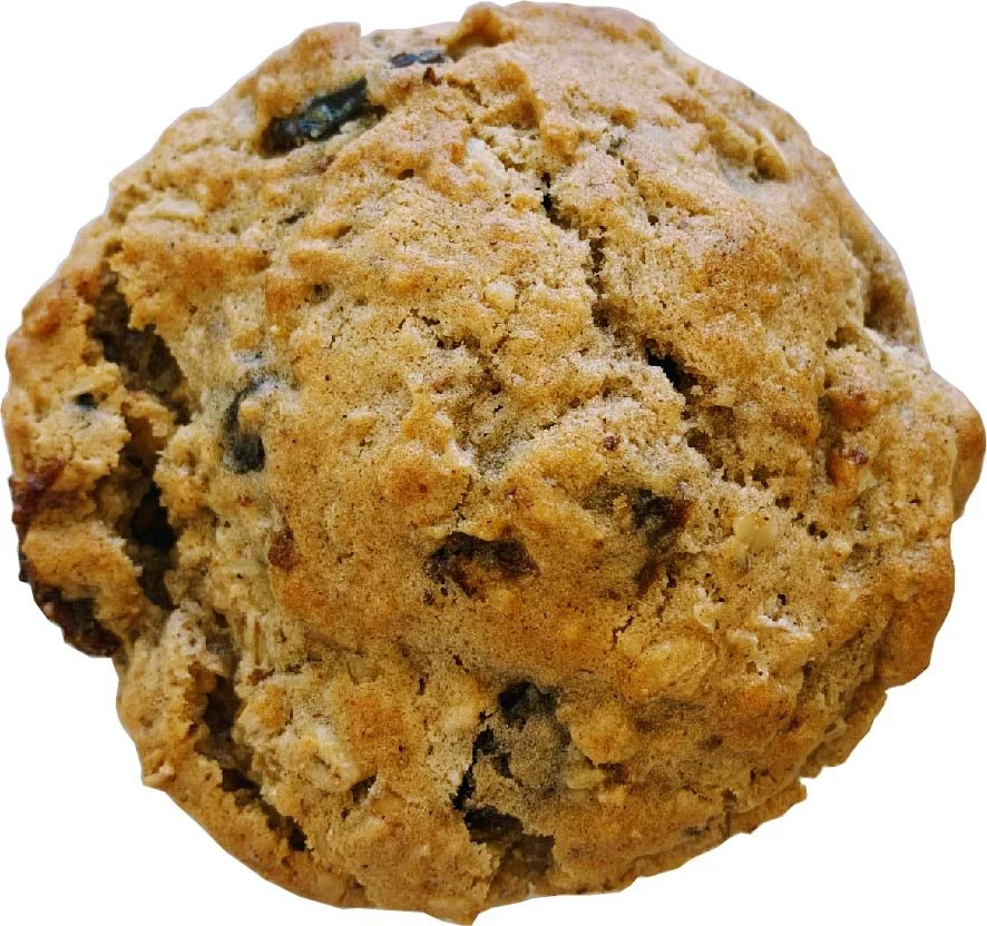 Baked Menu — Cookie Fix