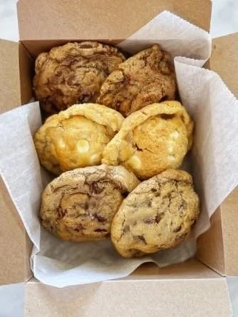 FUNDRAISING — Cookie Fix