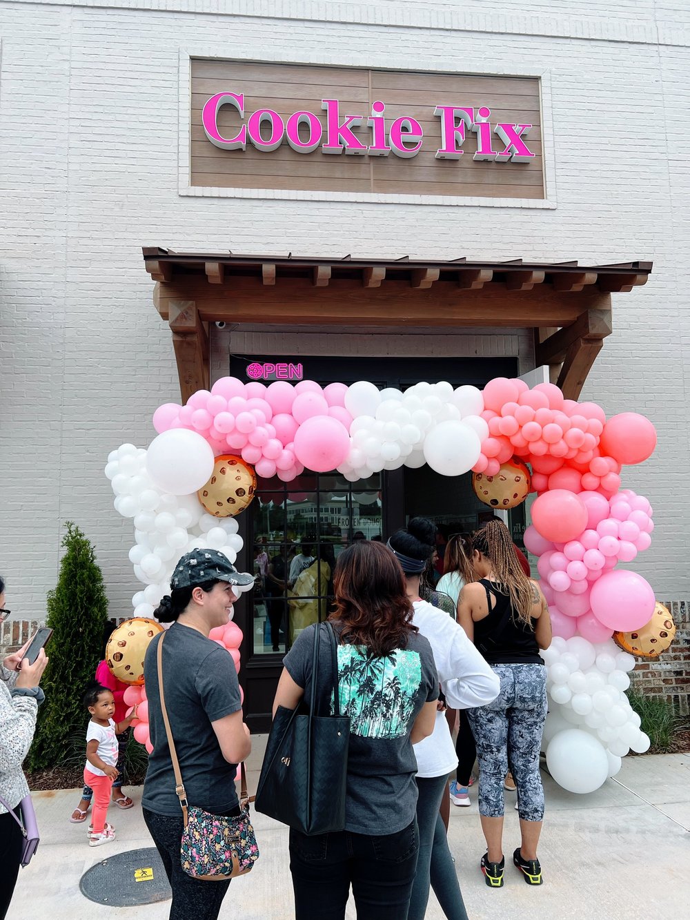 Clift Farm — Cookie Fix