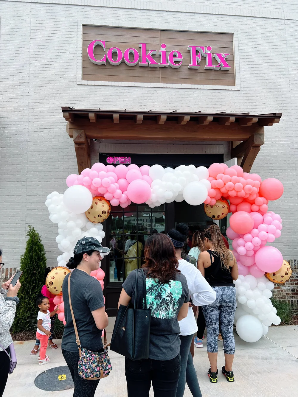 LOCATIONS — Cookie Fix