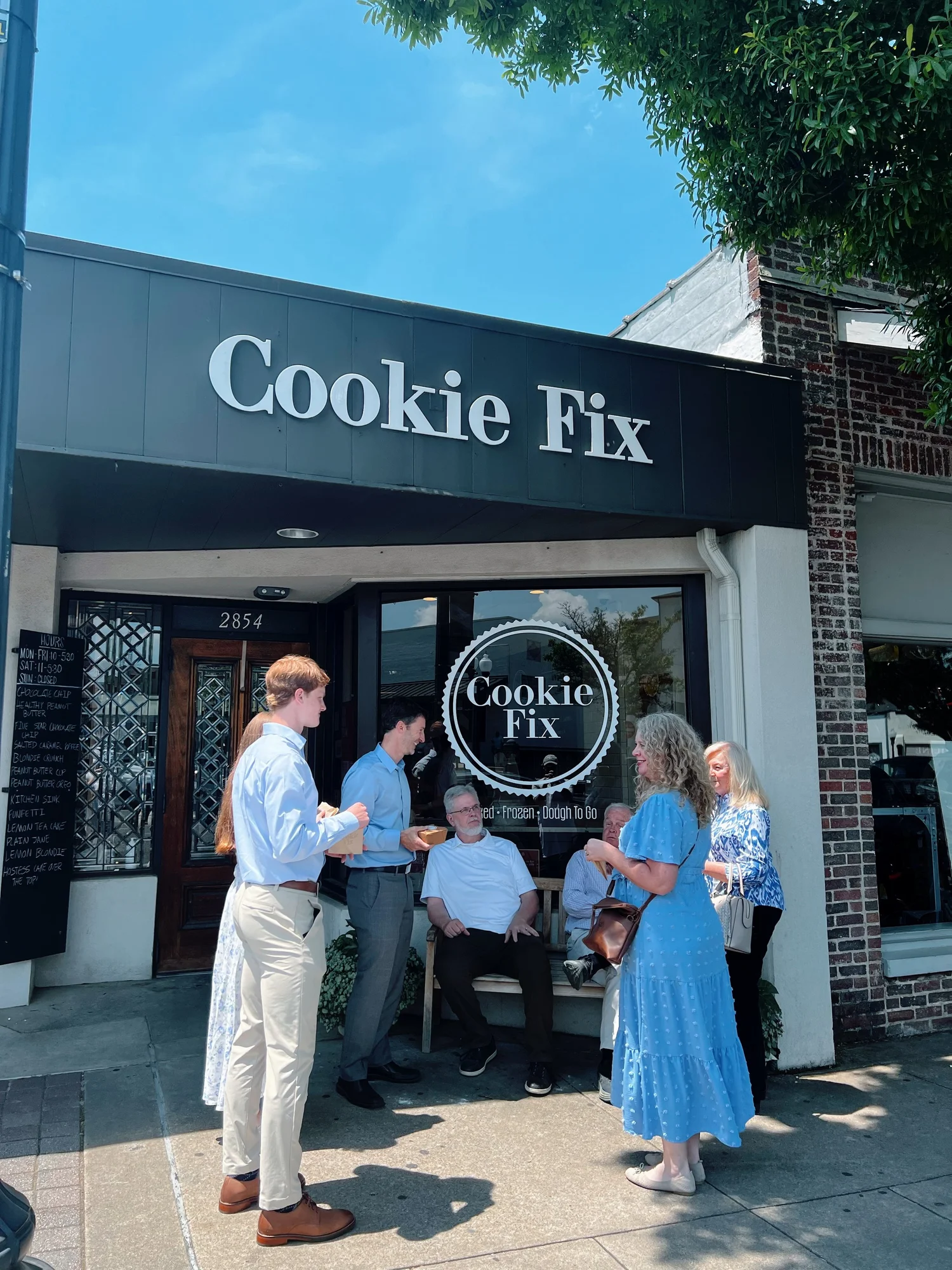 Homewood — Cookie Fix