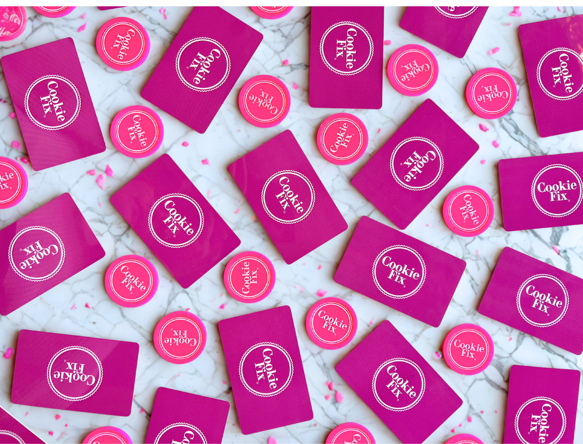 GIFT CARDS — Cookie Fix