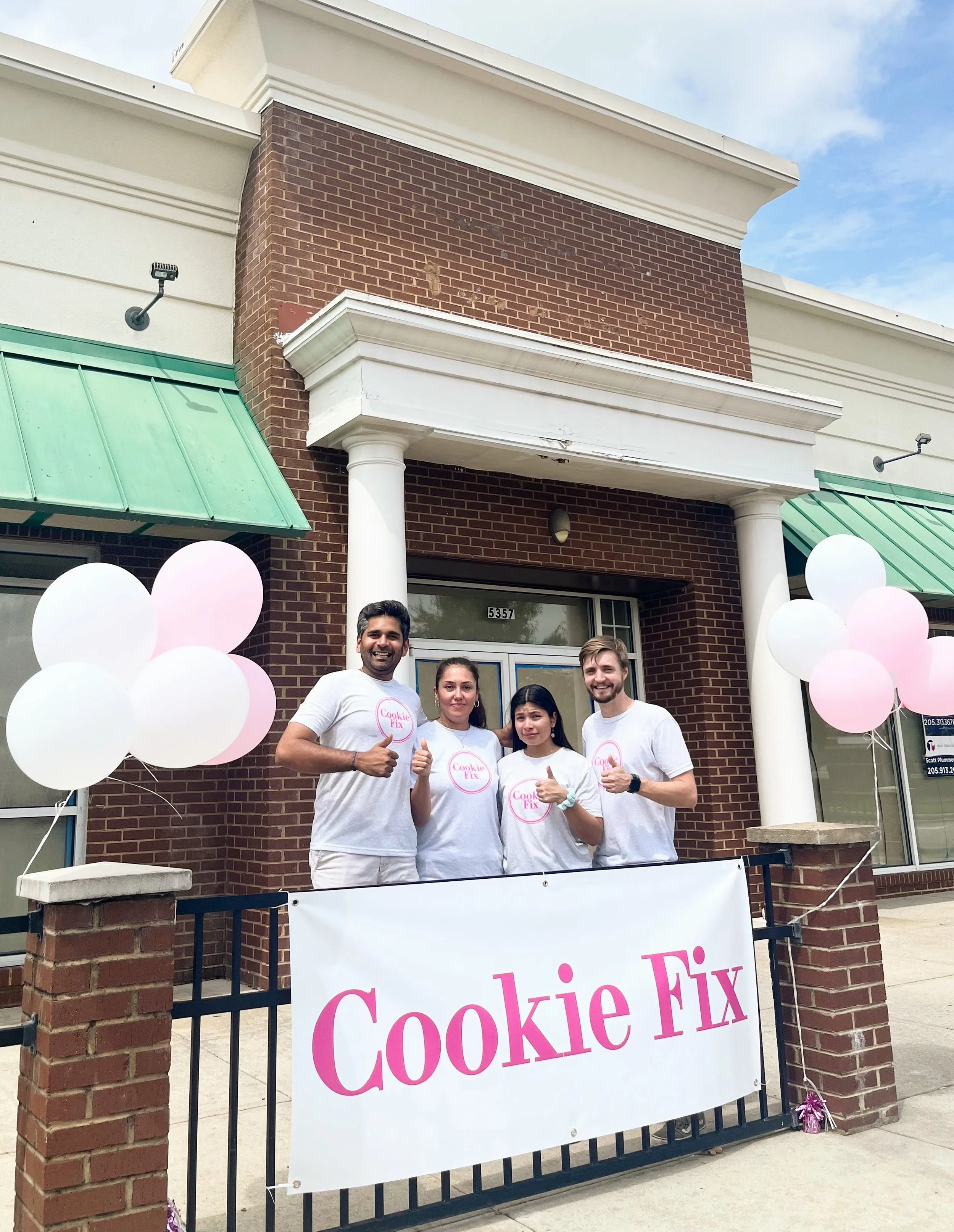 locations — Cookie Fix